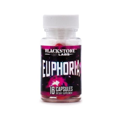 Blackstone Labs Euphoria - Mood Enhancement Supplement