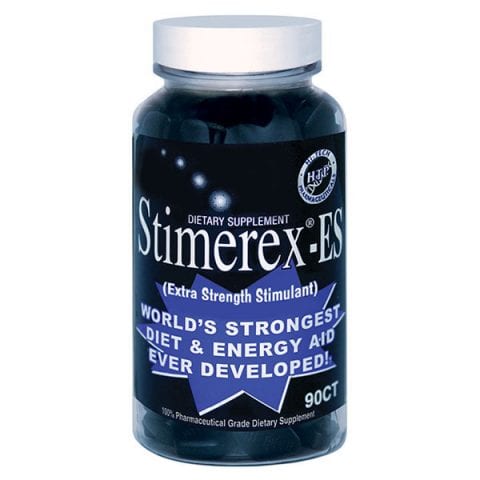 Hi-Tech Pharmaceuticals Stimerex ES Thermogenic Weight Loss